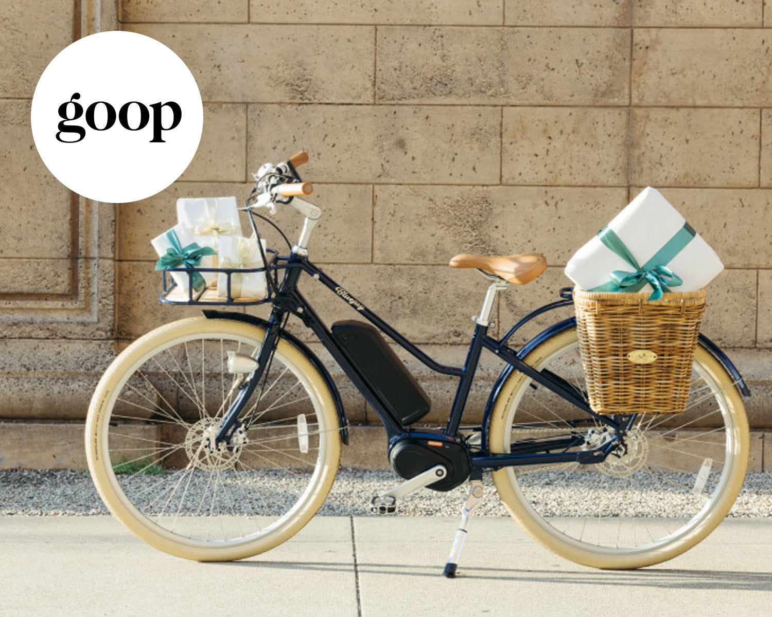 They’re electric but so chic you’ll want to fill the basket with a bag ...