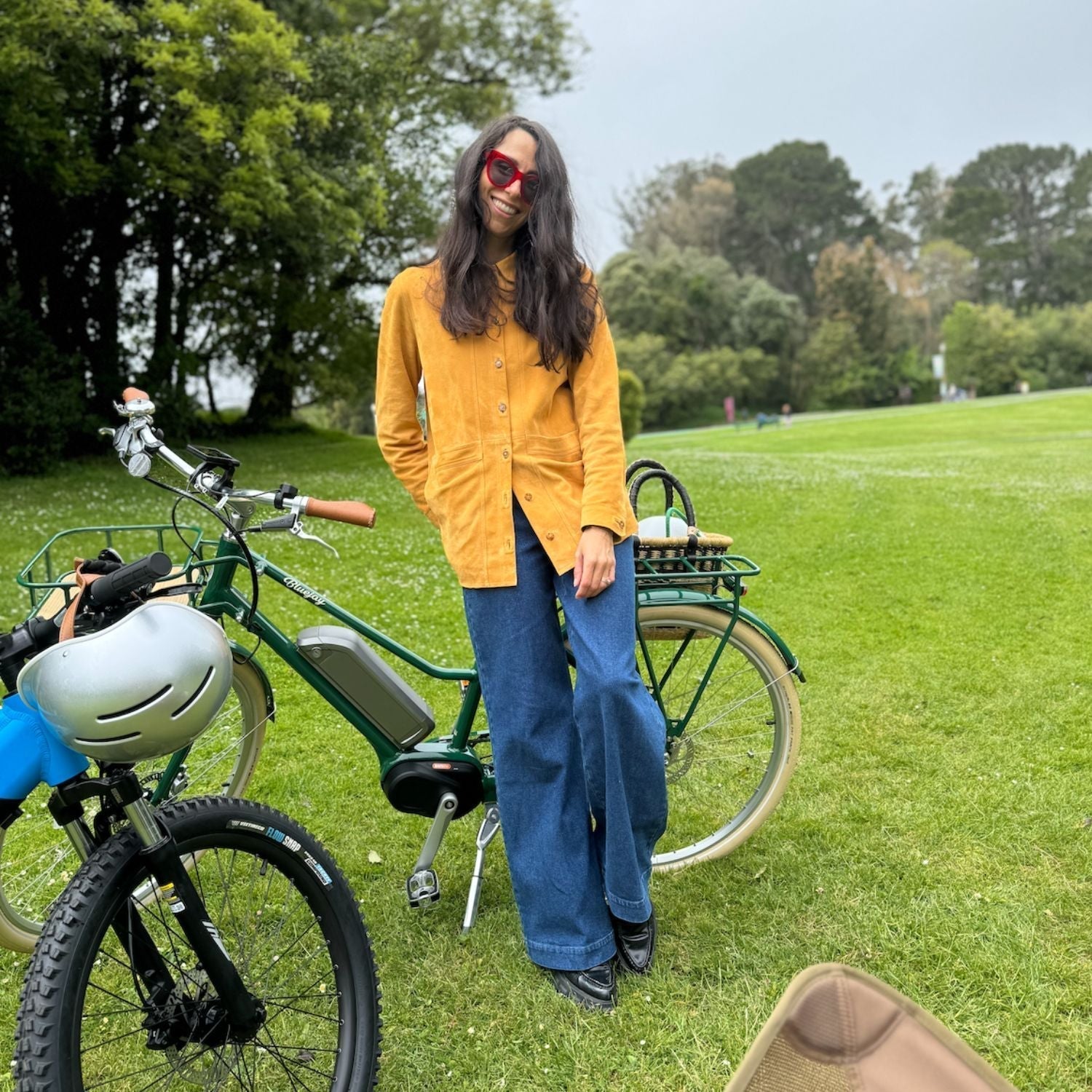 Ride With Me: How Angela Tafoya Keeps it Car-free and Committed to Mov ...