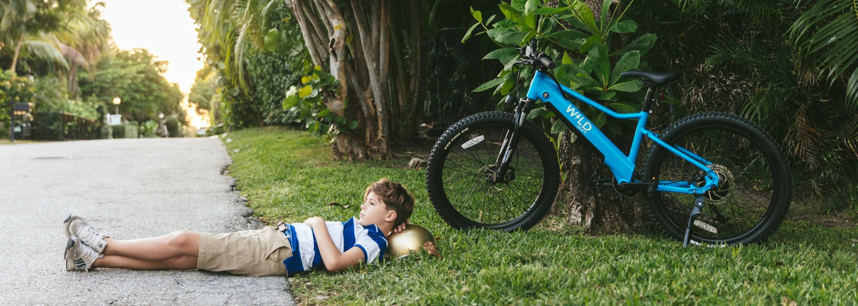 Kids' Adventure Set – Tagged "Bluejay Merch" – Bluejay Bicycles