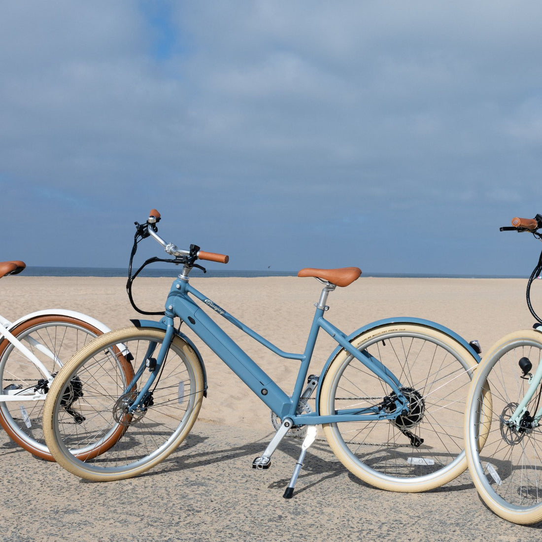 Bluejay Premiere Lite - Bluejay Blue Electric Bike – Bluejay Bicycles