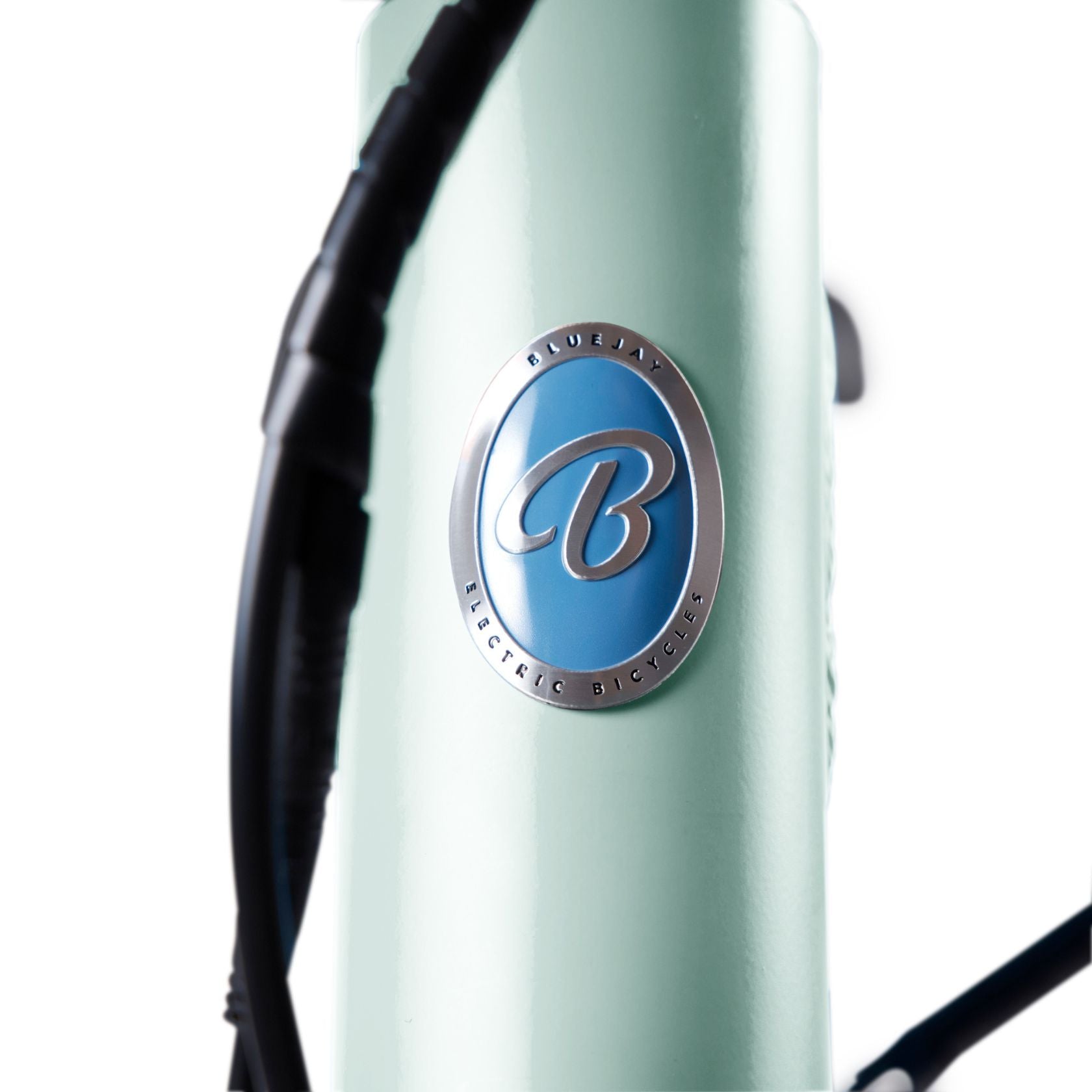 Bluejay WILD - Kids Mint Green Electric Bike – Bluejay Bicycles