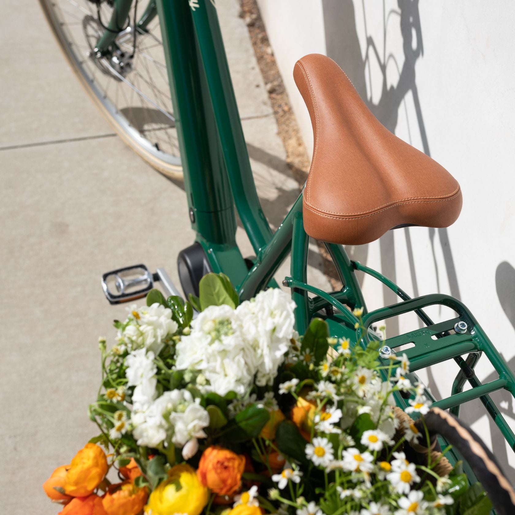 NEW! Bluejay Premiere Lite - British Racing Green Electric Bike – Bluejay Bicycles