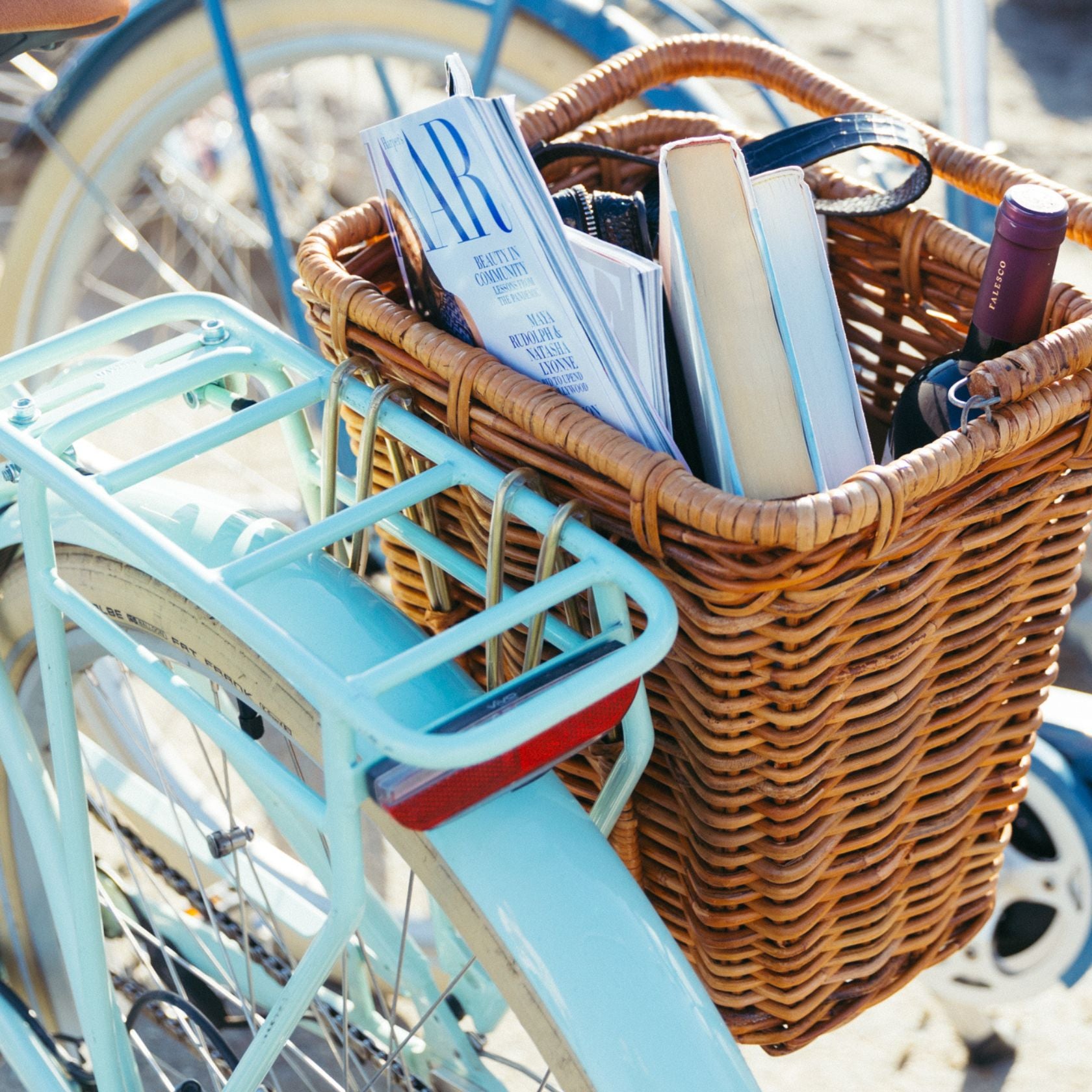 Bluejay Premiere Lite - Mint Green Electric Bike – Bluejay Bicycles