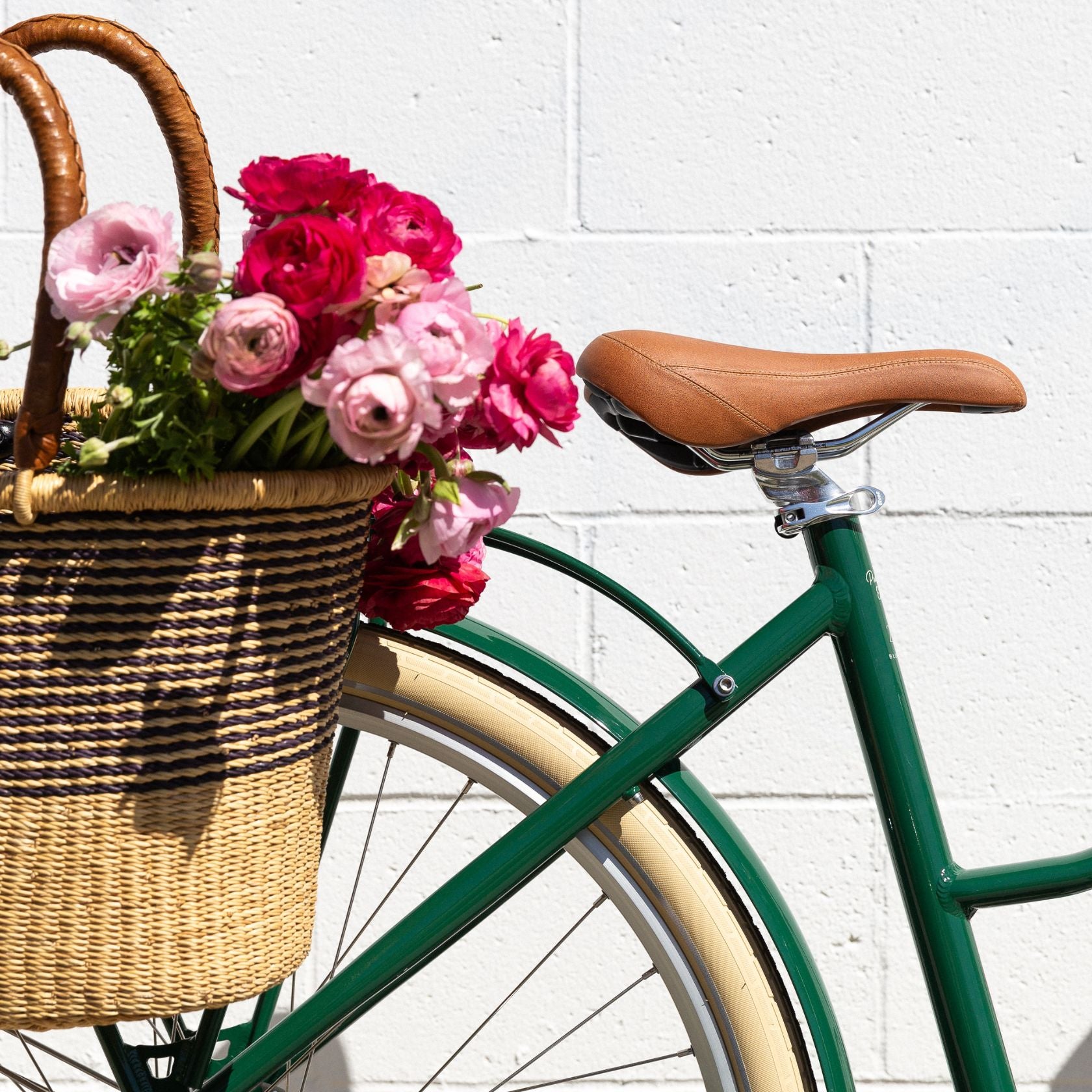 NEW! Bluejay Premiere Lite - British Racing Green Electric Bike – Bluejay Bicycles