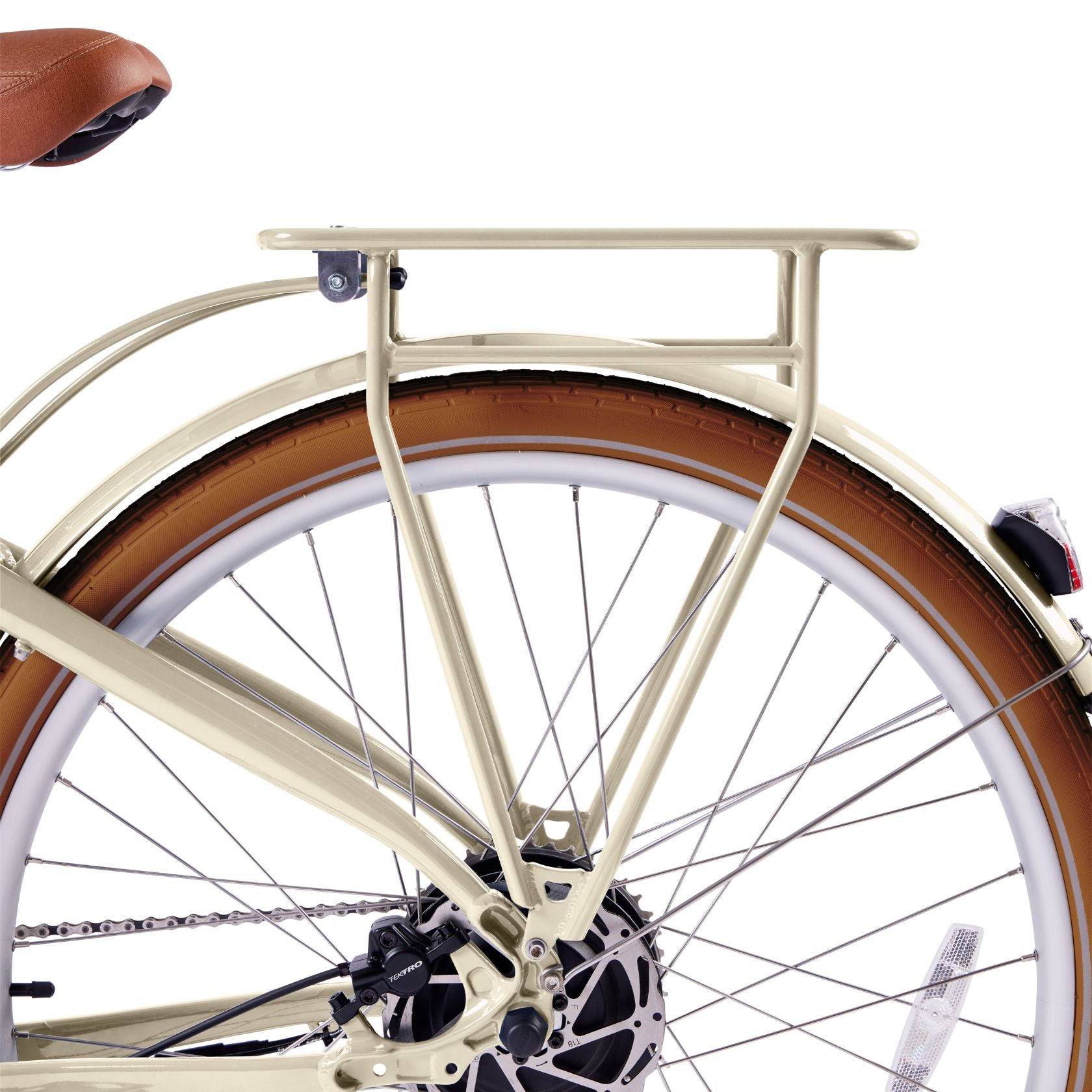 Premiere Lite Back Rack - Sunkissed Ivory – Bluejay Bicycles