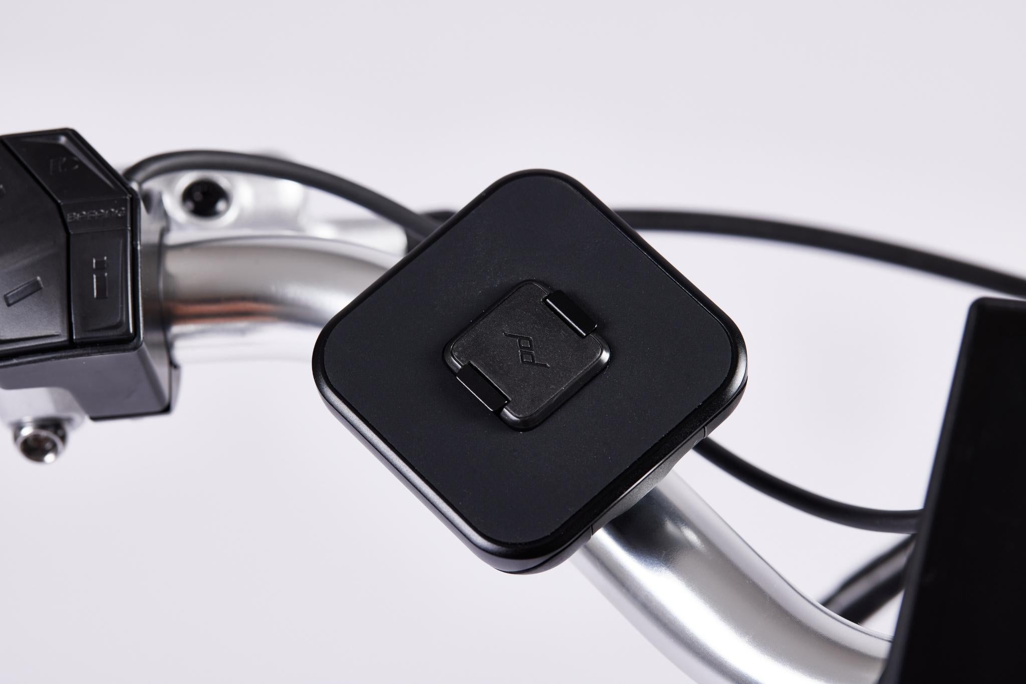 Peak Design Universal Adapter & Bar Mount | Cell Phone Bike Mount ...