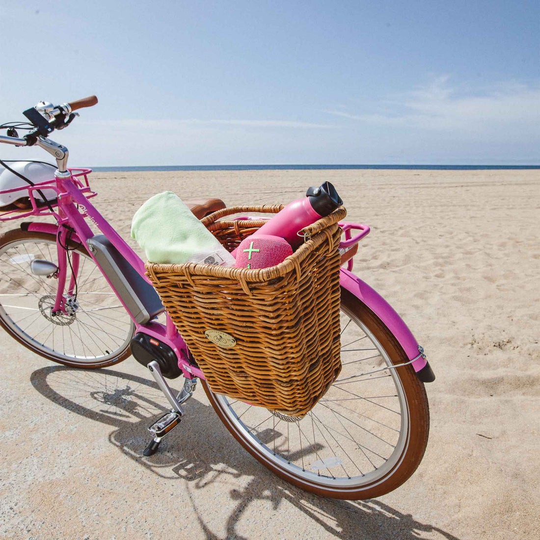 Hot Pink Bike | Premiere Edition | Bluejay Electric Bike#N#– Bluejay ...